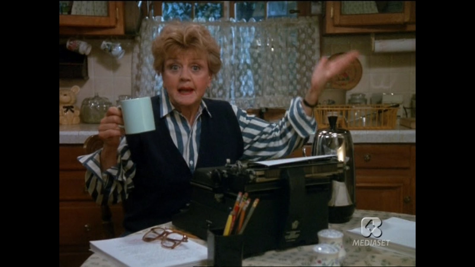 Murder She Wrote Screencaps: 122. Goodbye Charlie