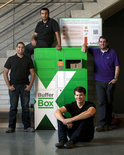 Bufferbox bought by Google