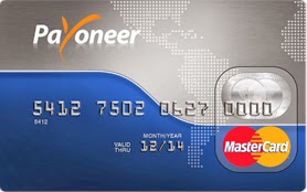 i love payoneer: get your free payoneer debit card with 25$