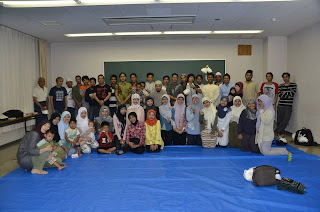 bagustris@/home: Kajian Bulanan & Buka Puasa Bersama Mie-ken Agustus ...