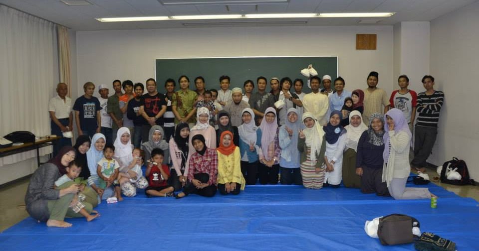 bagustris@/home: Kajian Bulanan & Buka Puasa Bersama Mie-ken Agustus ...