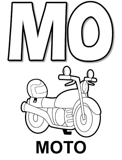 Dibujos con mo - Imagui