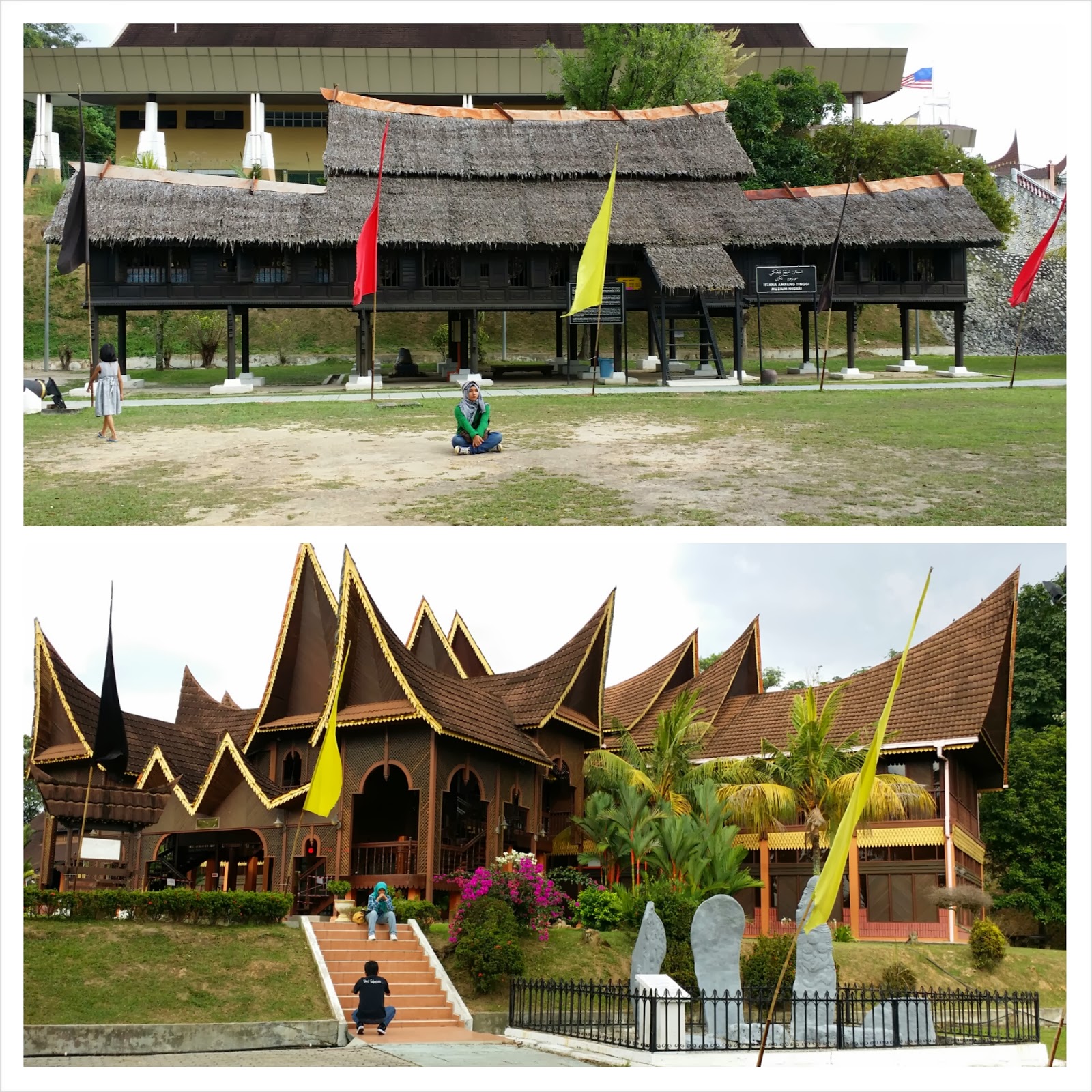 MamaDepa: Muzium Negeri, Seremban, Negeri Sembilan