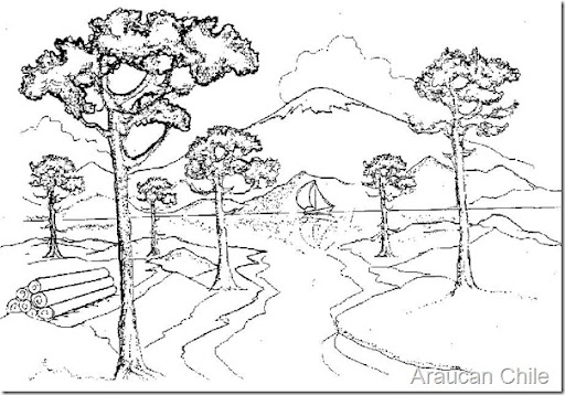 Imagenes de paisajes sin color - Imagui