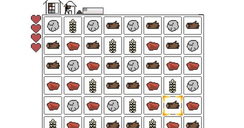 アメリカで超人気のA Dark Roomの開発元が新ゲーム「Gridland」をリリース。これはハマる。|Apps Core