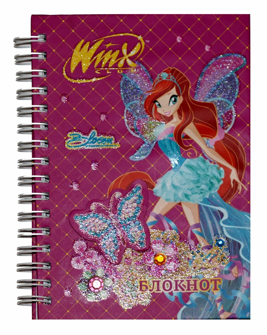 Magical Light Of The Winx: Winx Harmonix Diary!!