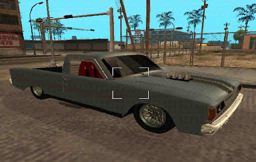 GtaEstiloAlPiso: Ford Falcon Ranchero By Lucho