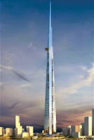 Construction of 1km high NEW world’s TALLEST building to begin next ...