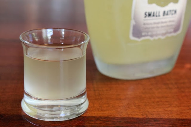 Homemade Fermented Rice Wine - Menu In Progress