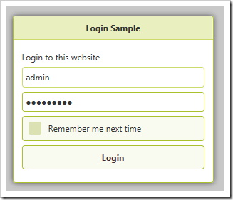 Code On Time: Handling Login and Logout