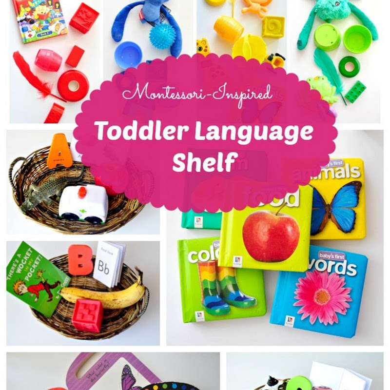 Language Learning Materials for Toddlers (with FREE Alphabet Reading ...