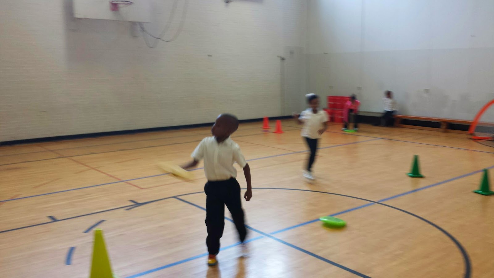 Welcome to Westminster Physical Education and Health: 1st grade Frisbee ...
