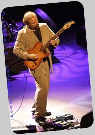 Musician By Night: Daryl Mark Stuermer