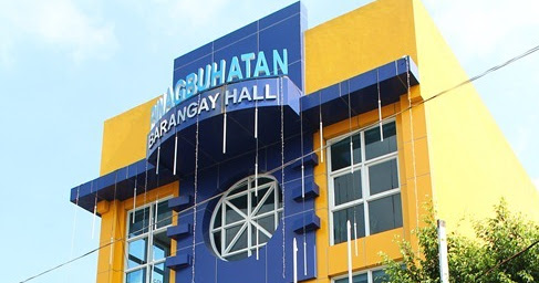 Elmer Loves Canon: Pinagbuhatan Barangay Hall