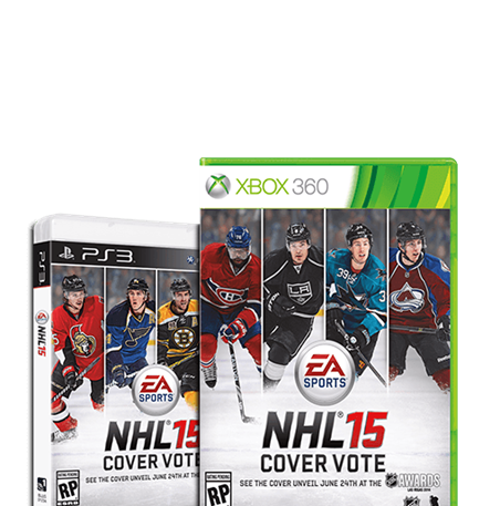 NHL 15 vem aí ~ Pittsburgh Penguins Brasil