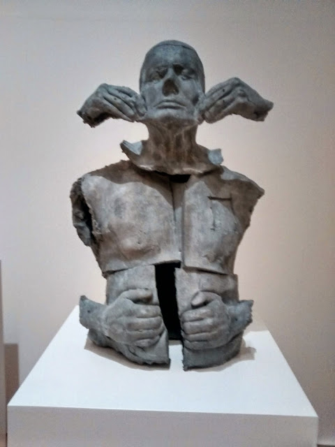 ivossmarttv: Marc Quinn