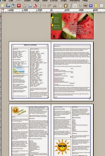 Scribus microsoft publisher - pivsera