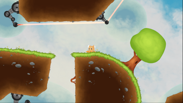 Indie Retro News: Airscape: The Fall of Gravity - Fast paced Platformer ...