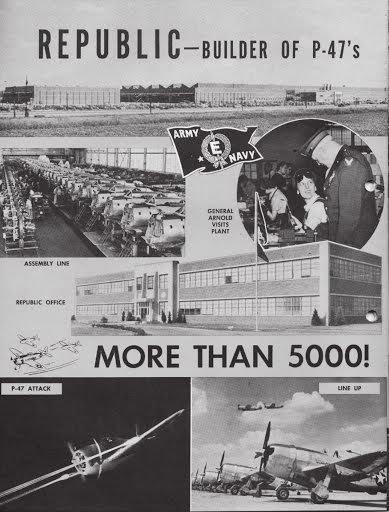 Field Trip - Republic Aviation