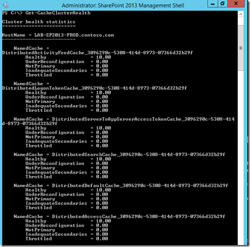 Distributed Cache – Social in SharePoint 2013 - Microsoft 365 Blog