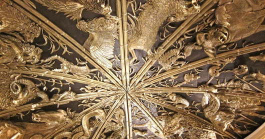 jin loves to eat: Tree of Prosperity and Dragon of Fortune at The Wynn ...