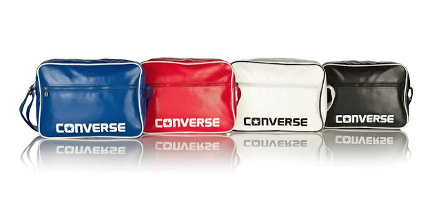 DIARY OF A CLOTHESHORSE: STYLE NEWS: Introducing Converse Bags ...
