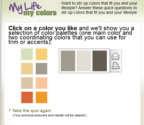 Choosing Paint Colors: Here’s Help