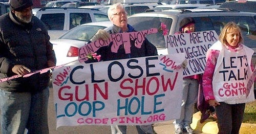 ATOMIKTIGER: Gun Control Debate: Loopholes, Part I - There Is No “Gun ...