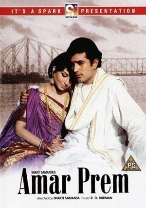 Exotic and irrational entertainment: Amar Prem