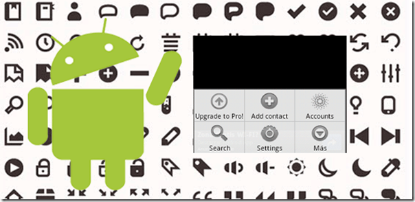 Menús en Android (2da Parte) | SOFTPEI | Ingeniería y Sistemas