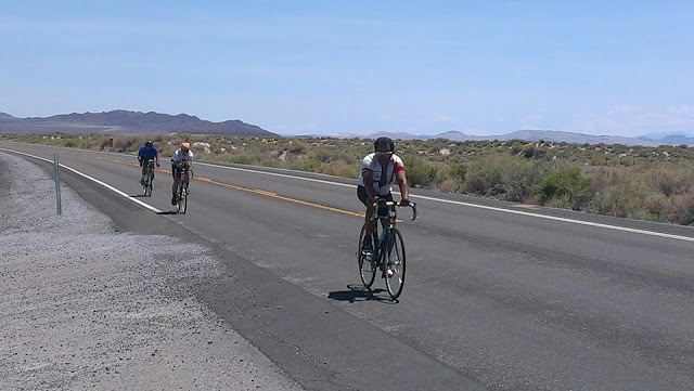 Biking for Phil Keating Fund: Day 32 complete