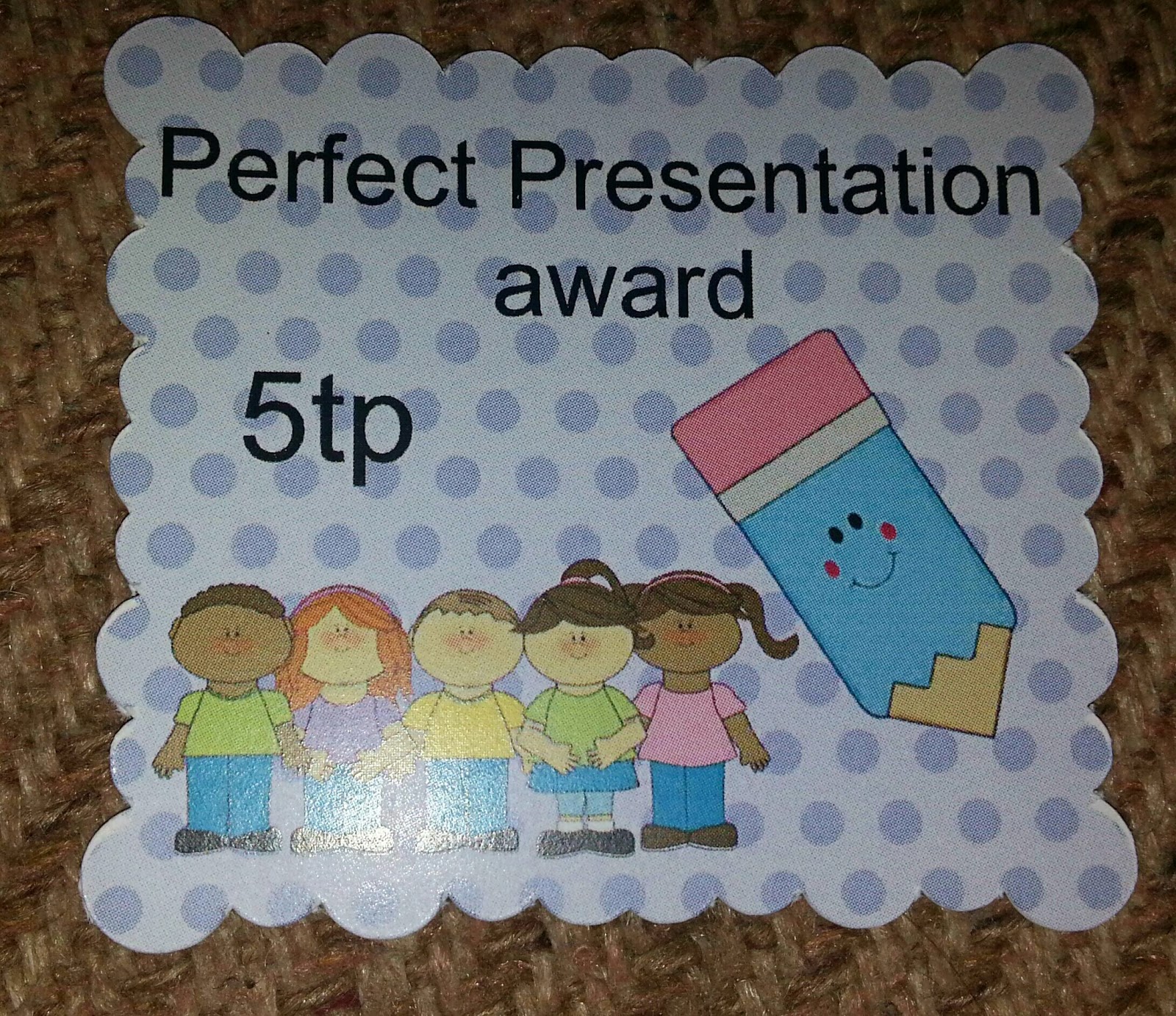 Craft Love Learn: Presentation Certificate