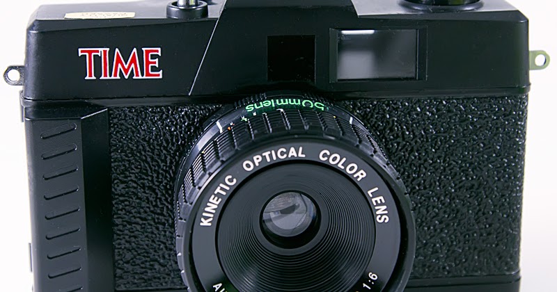 Beacon 225: Time Promotional Camera