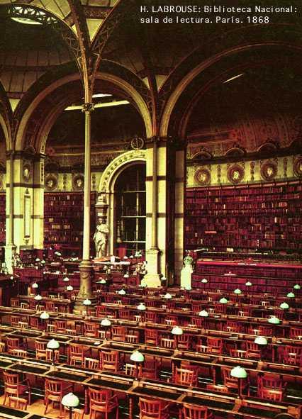 LA ARQUITECTURA DEL SIGLO XIX EN EUROPA