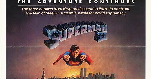 Superman II (1980/2006) (Richard Donner Cut) | Scorethefilm's Movie Blog
