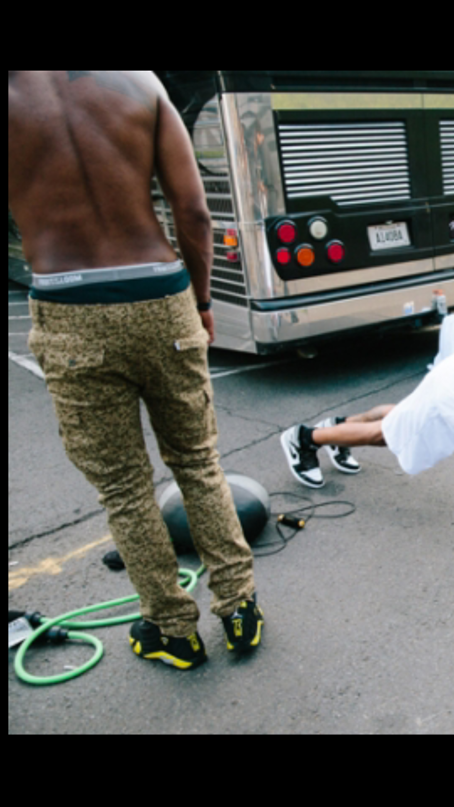 Male Celebrity Saggers (welcome to my eyes): SAGE THE GEMINI