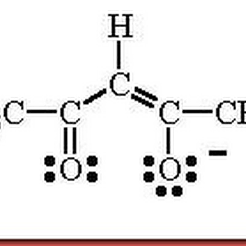 Sodium Acetate Lewis Structure