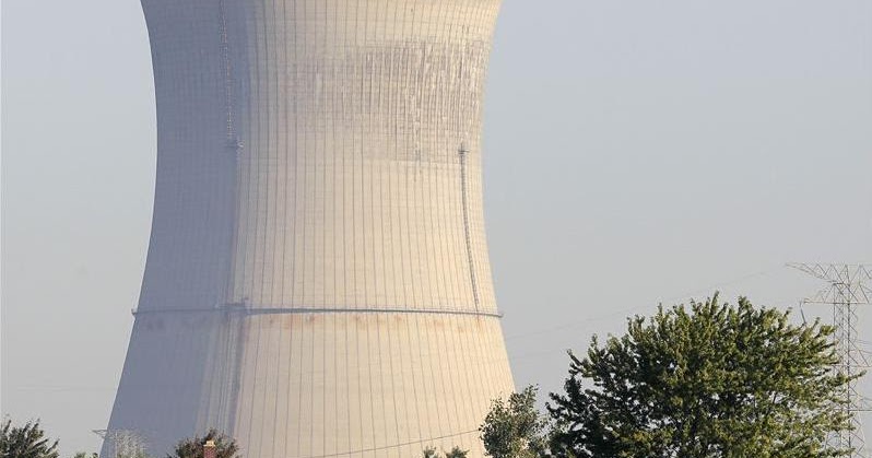 Radiation News: 7/1/2013 Davis-Besse still shut down today