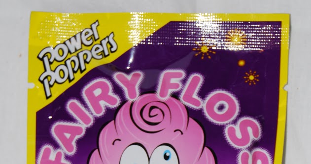 Lolly Addict - Australian Confectionery Reviews: Power Poppers Fairy ...