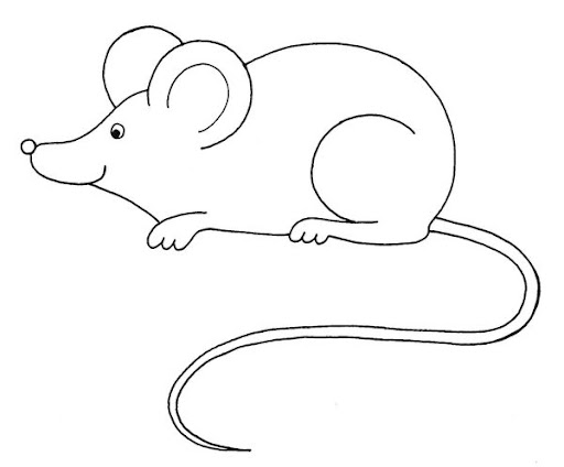 COLOREAR RATONES