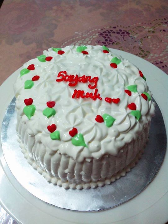 Red Velvet Cake | Roses RV Cake - Mamalleesya Special Delicious