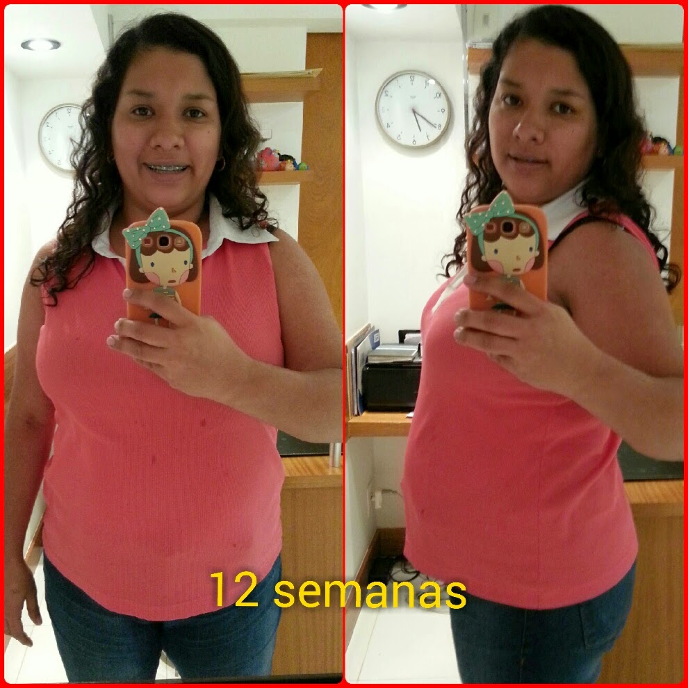 Minha Primeira Gravidez: 12 semanas