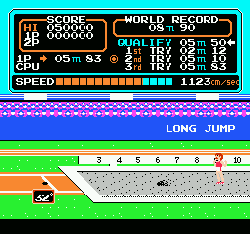 Blast from the Past: Track & Field (NES) - Nintendo Blast