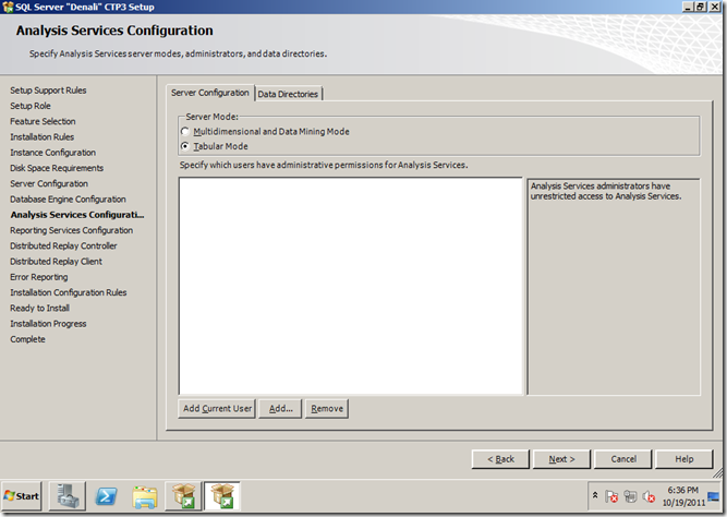 Ahora haciendo Data Mining con Microsoft SQL SERVER: Tabular Modeling ... Ahora haciendo Data Mining con Microsoft SQL SERVER: Tabular Modeling ...