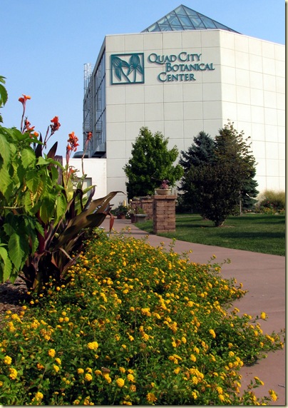 Quad Cities Botanical Center