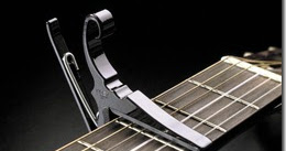 O que é e como usar um Capotraste - ClaudioLuizMusic