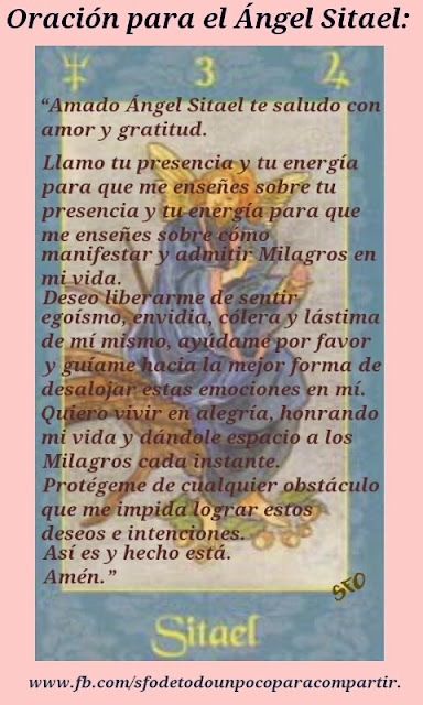 SFO DE TODO UN POCO Y MAS...: ÁNGEL SITAEL