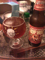 The Pocket Notebook: Lancaster Brewing Hop Hog IPA