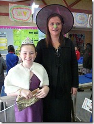 Gerard & Leanne Maguire: Book Week @ MMCCPS