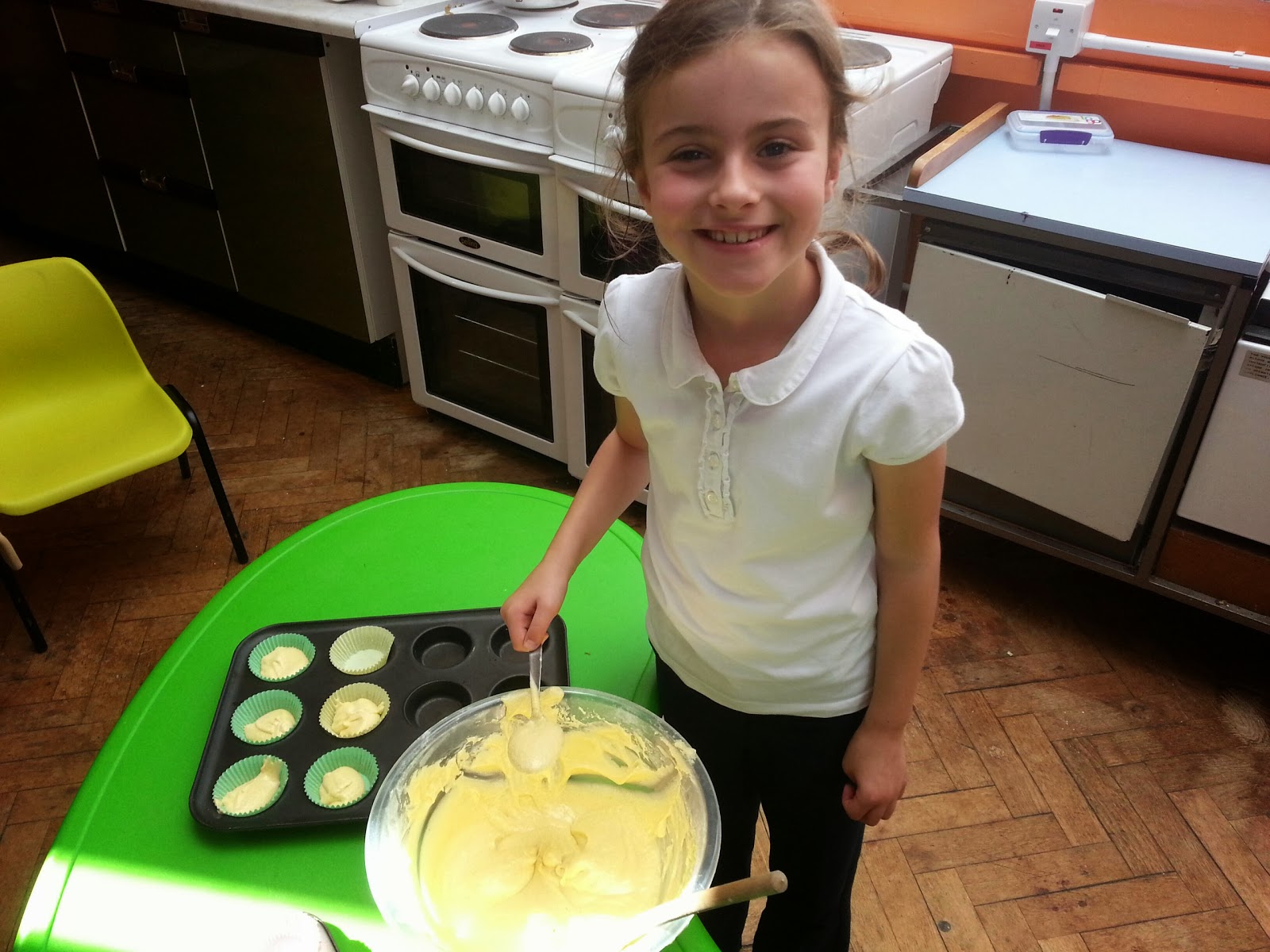 Crickhowell Primary School: October 2013